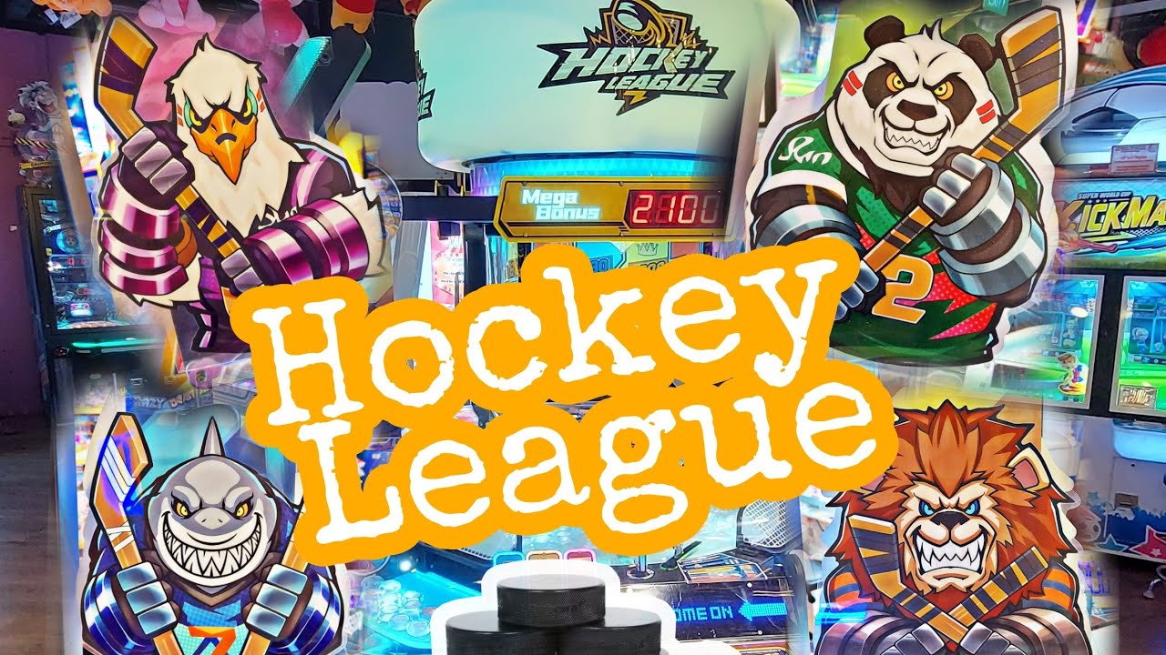 [Cow Play Cow Moo] The Hockey League - "Is this new game worth it ...
