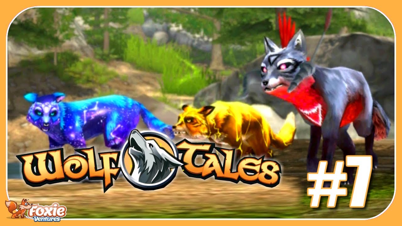 NEW ABILITIES - WOLF TALES : HOME & HEART - LET'S PLAY #7 - YouTube