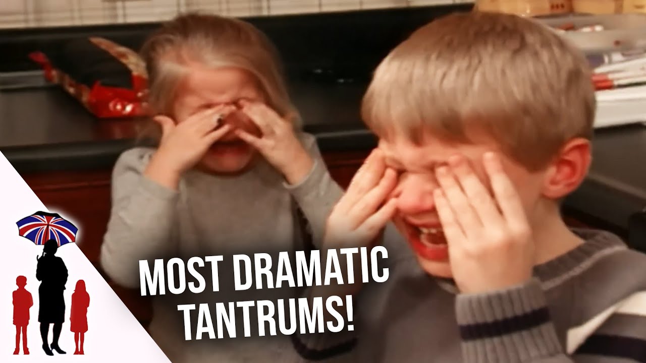 These Temper Tantrums Are Making Life HELL | Biggest Tantrums ...