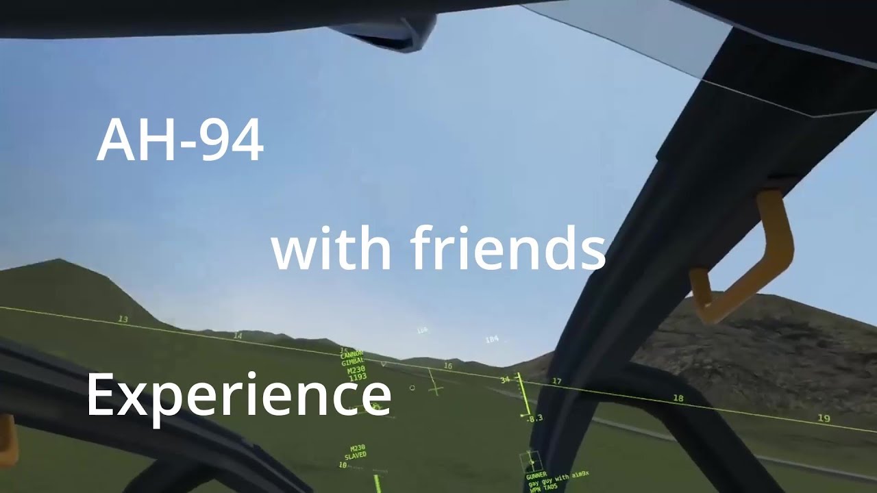 Vtol Vr episode #1 | AH-94 Attack Helicopter - YouTube