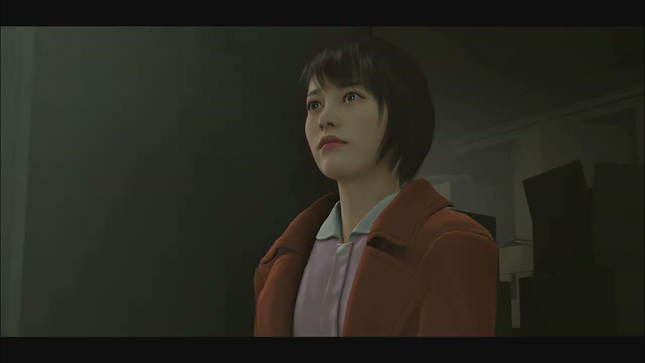 Yakuza 0 - Chapter 7 A Dark Escape: Goro Majima Talks To Makoto Makimura About Bat Tattoo Man ...