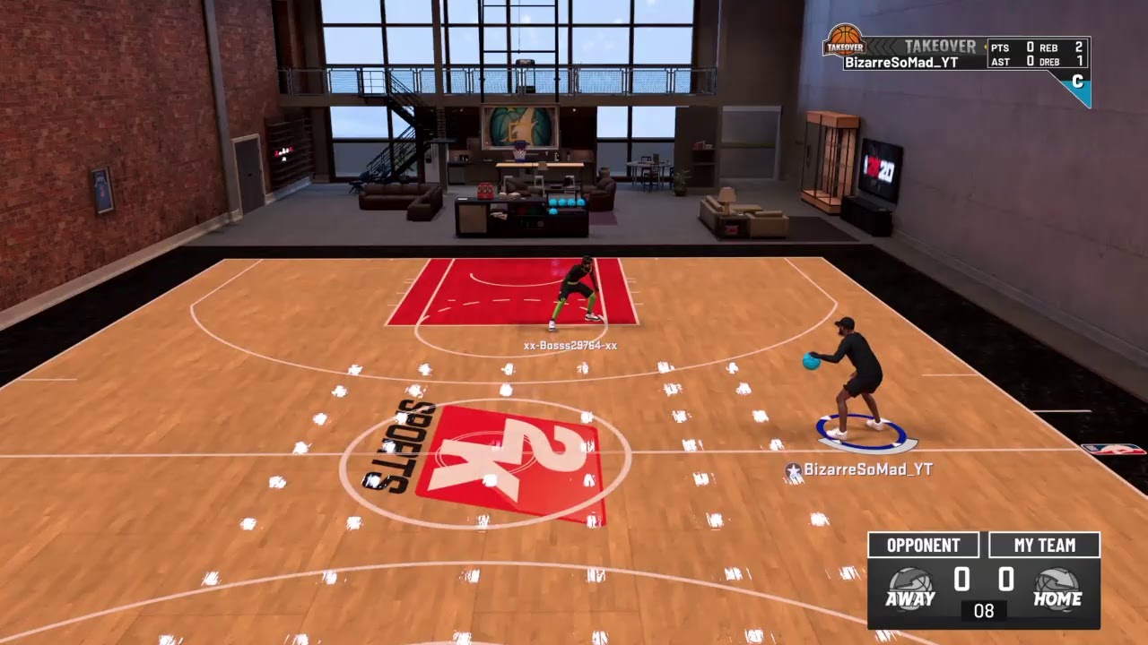 2k Park - YouTube