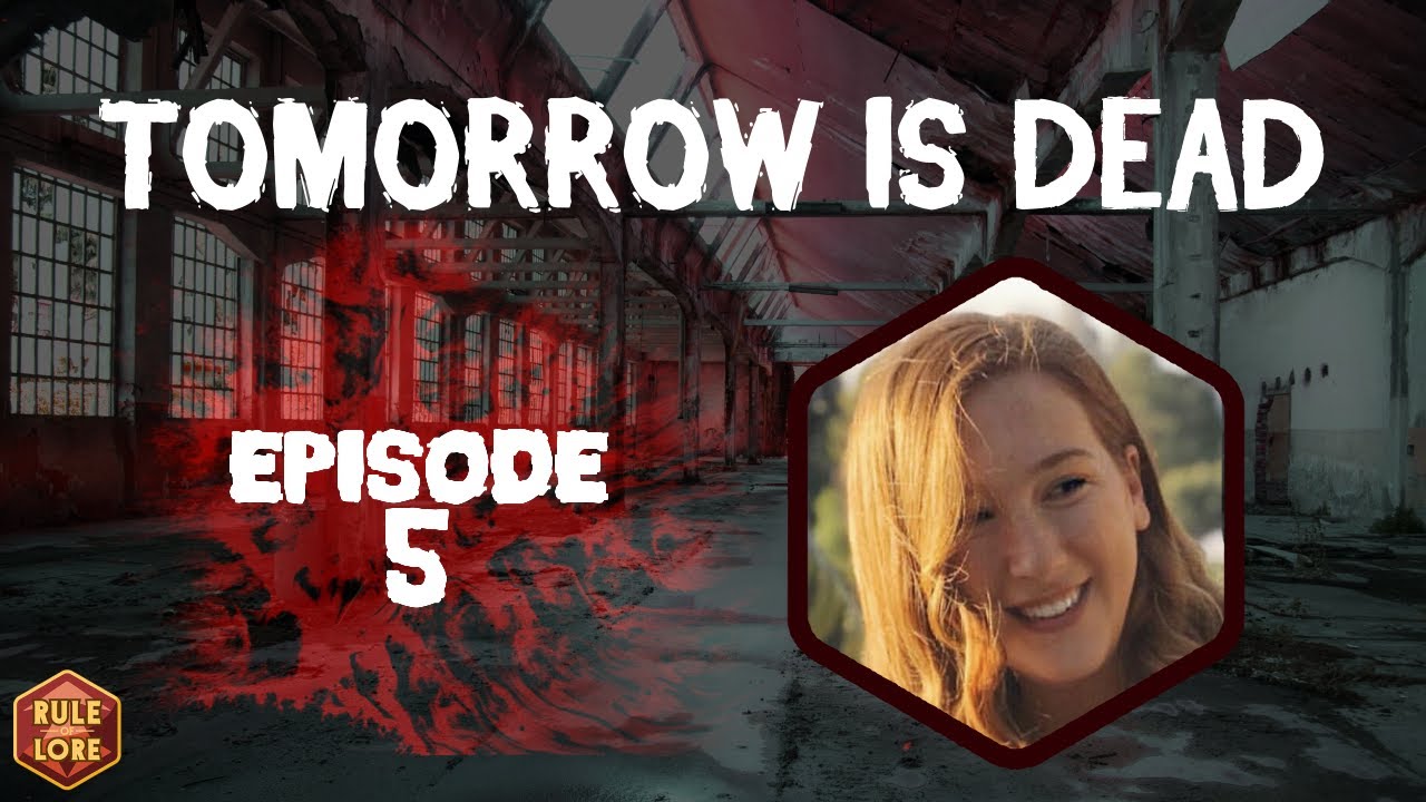 The End of the World Part II | Tomorrow is Dead Episode 5 | Kids on ...