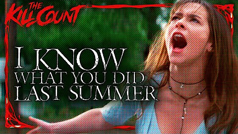 I Know What You Did Last Summer (1997) KILL COUNT (Dead Meat) and others - YouTube