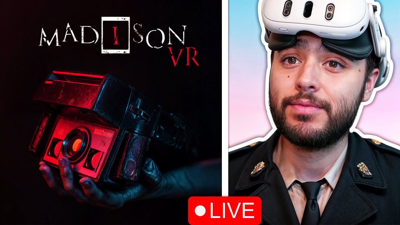 FAUT-IL ACHETER MADISON VR SUR LE QUEST 3 ? - YouTube