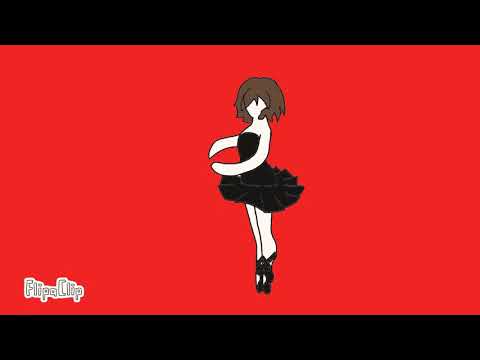 Umbrella Dance meme ((original))