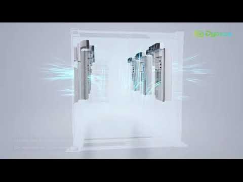 Dyness DH200F: A Revolutionary All-in-One Energy Solution for Commercial and Industrial ...