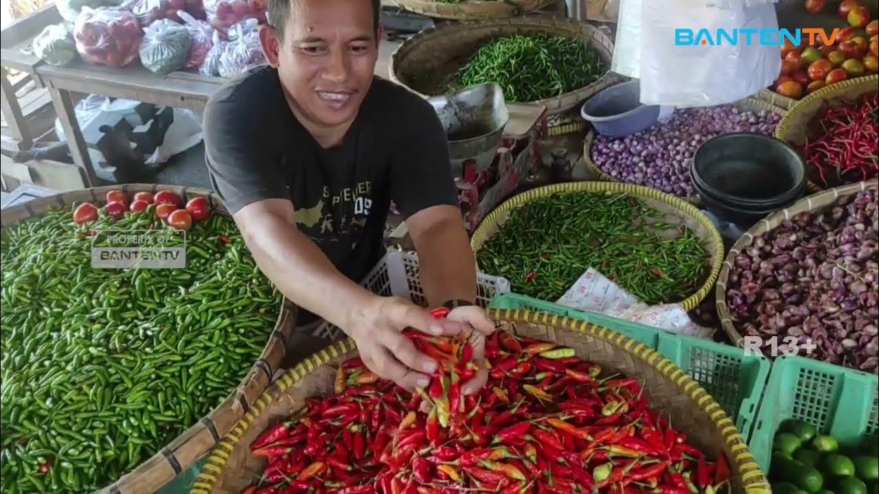 AWAL TAHUN 2025, HARGA CABAI RAWIT MERAH MELAMBUNG - YouTube