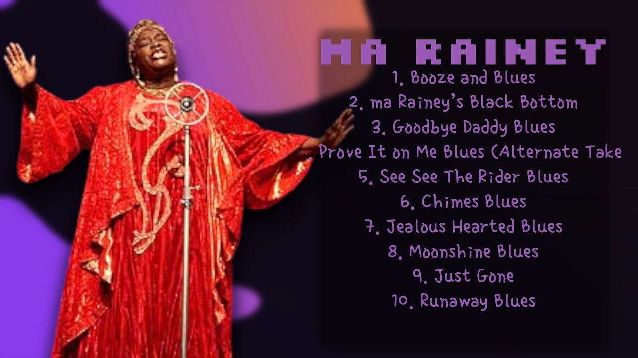 Ma Rainey-Hit songs playlist for 2024-Elite Chart-Toppers Mix-Principal ...