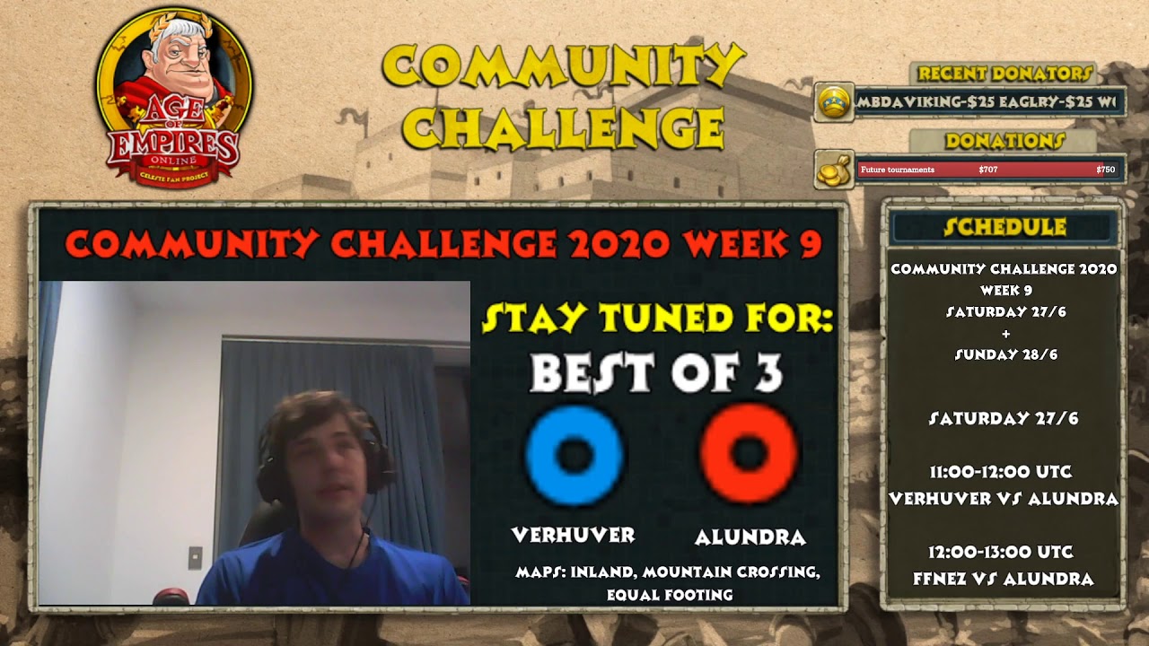 Community Challenge 27/06/2020 - YouTube