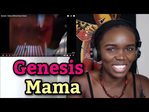First Time Hearing Genesis - Mama (Official Music Video) - REACTION - YouTube