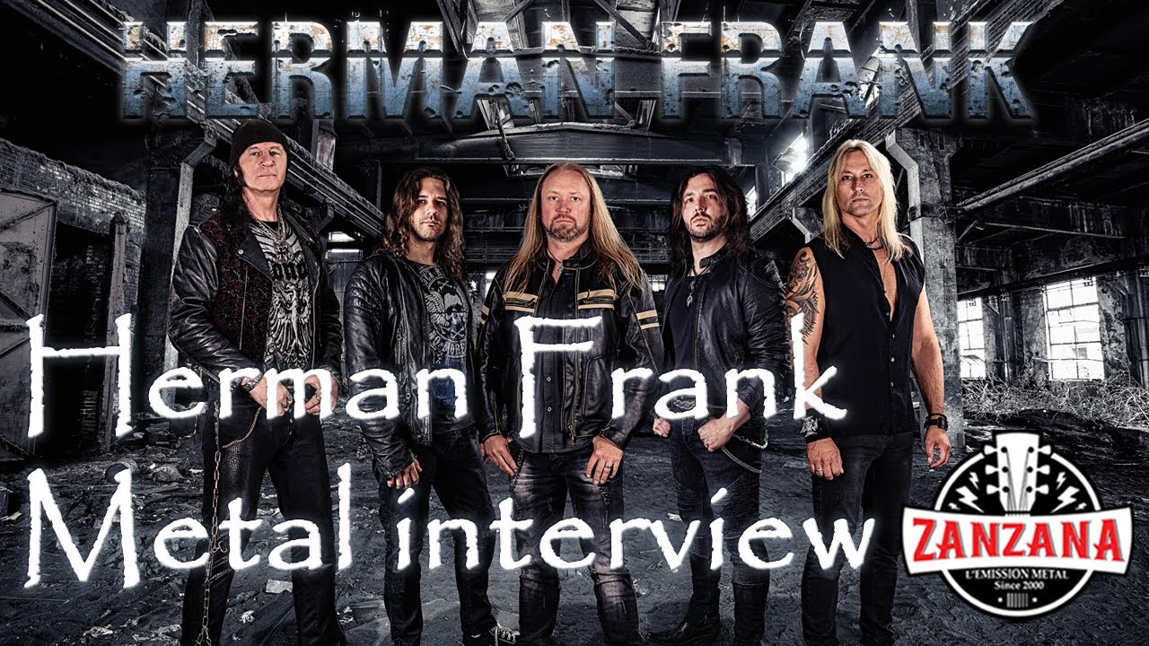 Exclusive Interview with Herman Frank: The Guitar Legend of ACCEPT and ...
