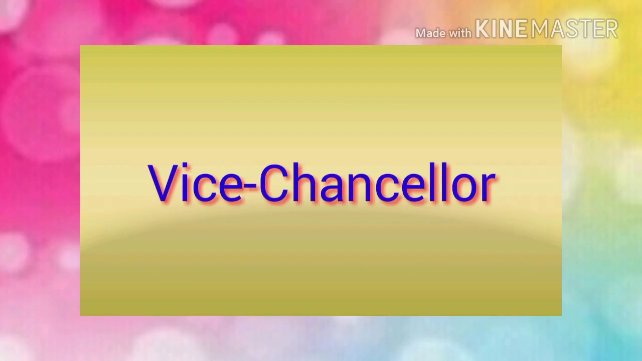 Do you know about VC ?? - YouTube