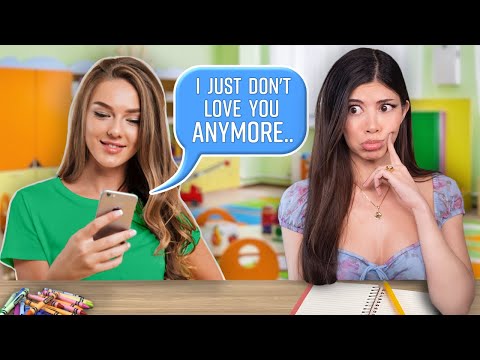 I’m still mad about this high school breakup