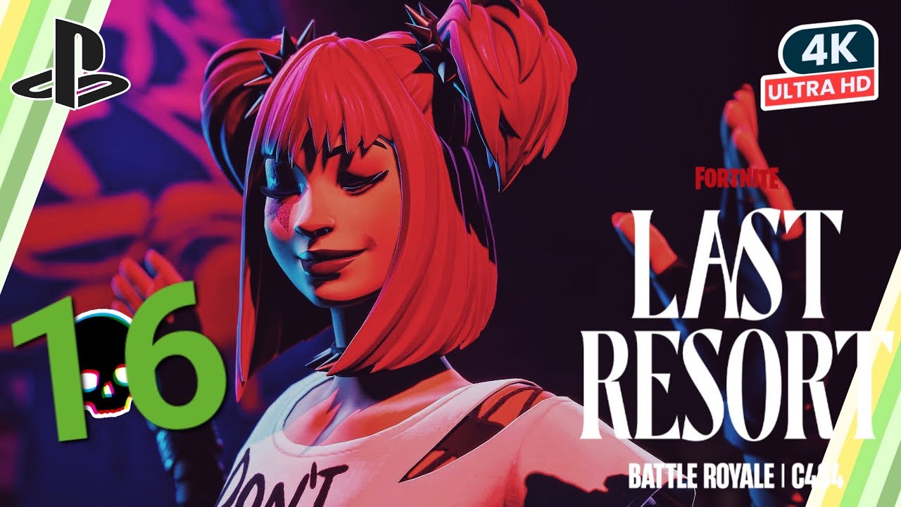 FORTNITE Battle Royale NEW Chapter 4 Season 4 DROP DEE Skin Showcase ...