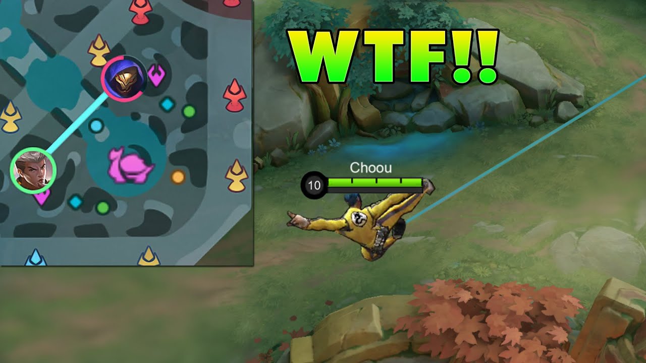 BEST 1 HIT BUILD CHOU 2020!! - YouTube