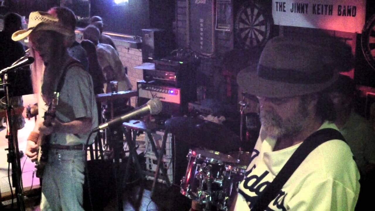 27 Long Haired Country Boy ~ Jimmy Keith Band @ The Rendezvous ...