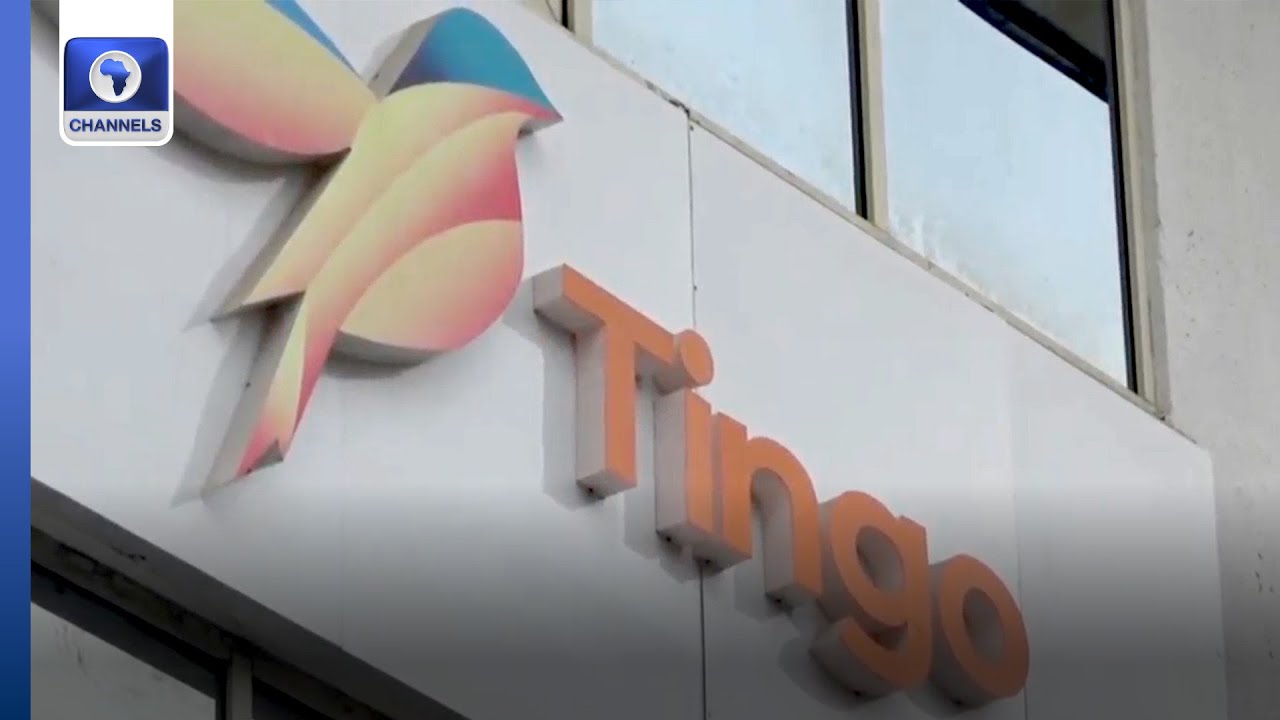 Tingo Group Holds Press Conference On Company's Achievements - YouTube