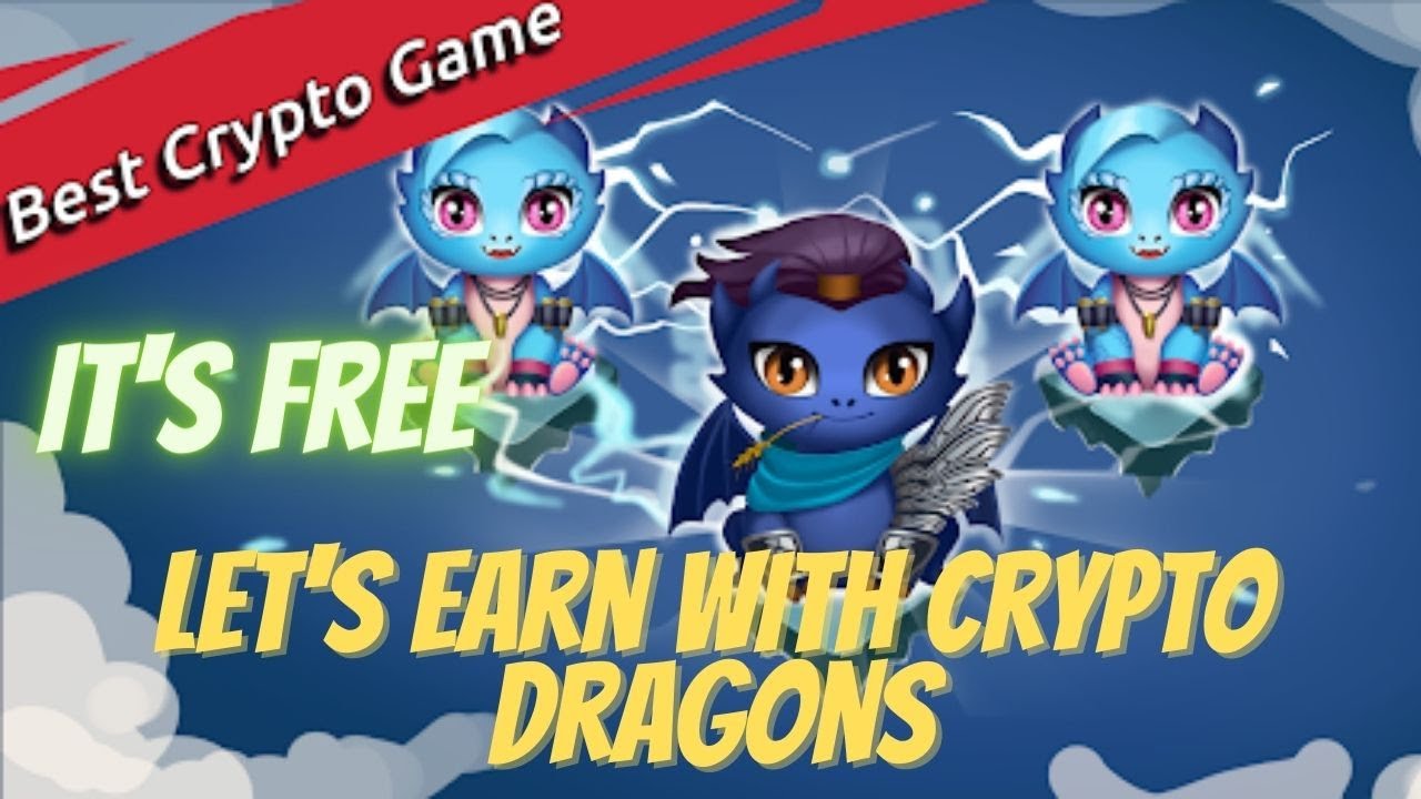 PAANO KUMITA KAY CRYPTO DRAGONS - YouTube