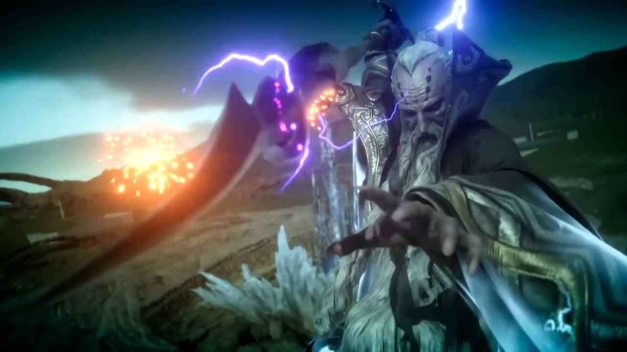 FFXV Trailer Remix - Somnus [ English | Spanish | Latin lyrics] - YouTube