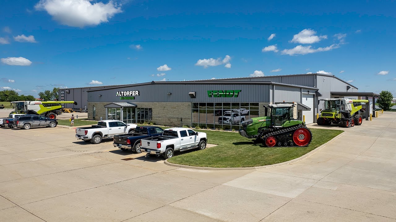 Altorfer Ag Rebranding Announcement - YouTube