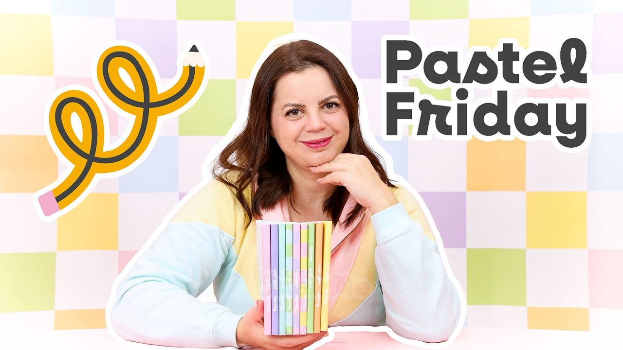 PASTEL FRIDAY 2025 - sconti e omaggi mai visti - YouTube