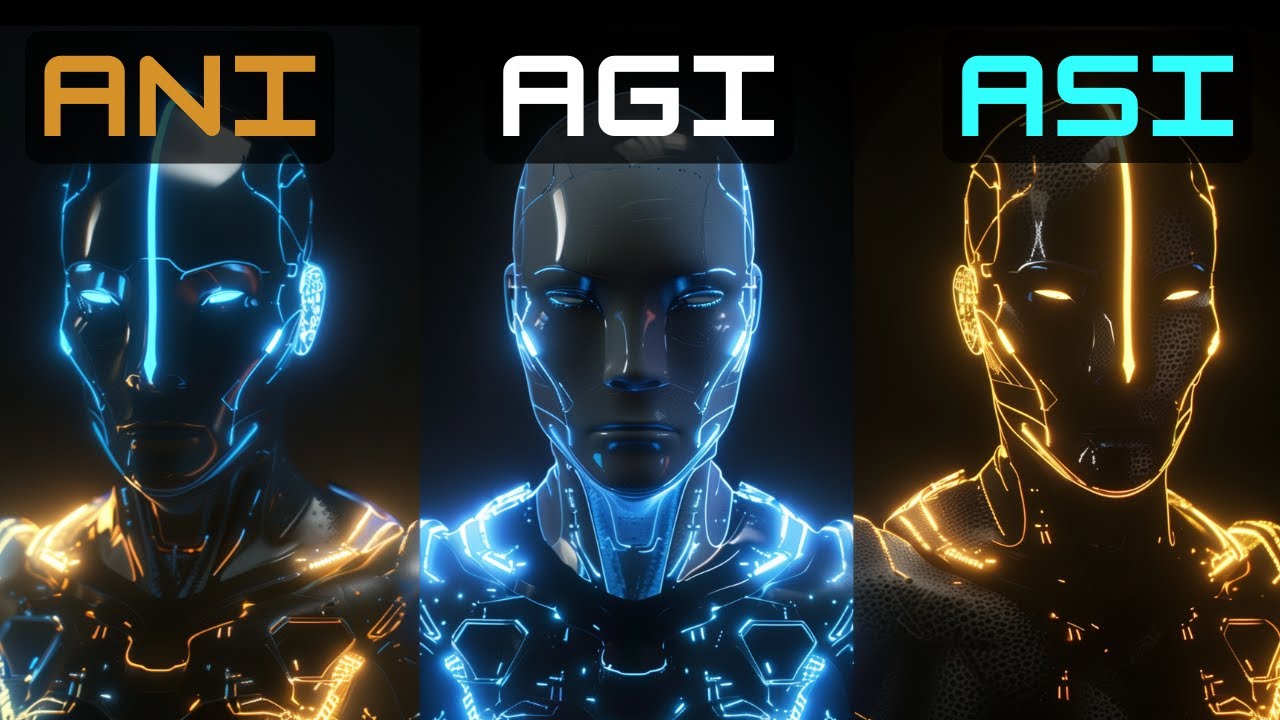 When Will AI Reach Human Level? (The Road to AGI) - YouTube