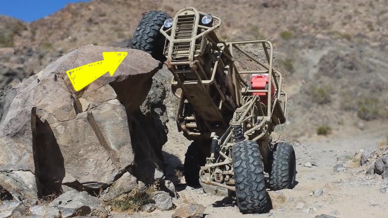 7 MOST INSANE MONSTER OFF-ROAD - YouTube
