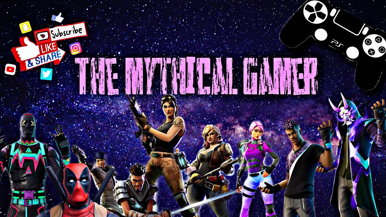 🤙💯🎮THE MYTHICAL GAMER FN SOLOS LIKE AND SUB YOUR NEW ROAD TO 200 SUB ...