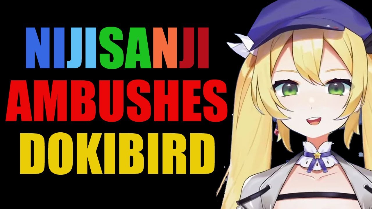 Nijisanji leaks Selen Tatsukis legal Documents, DokiBird Ambushed, SINK THE YACHT - YouTube