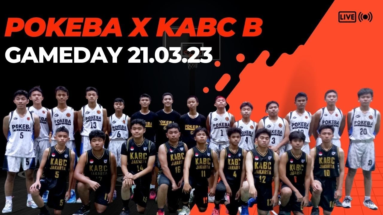 POKEBA x KABC B | Gameday 21.03.23 | #pokebabasketballclub #basketball ...