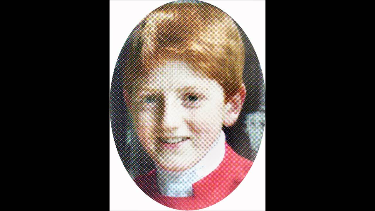 Harry Sever (boy treble) sings Hear my Prayer.wmv - YouTube