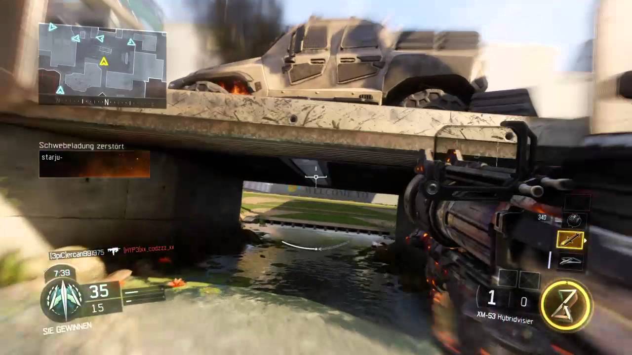 Call of Duty: Black Ops 3 #TDM mit Razorback !! - YouTube