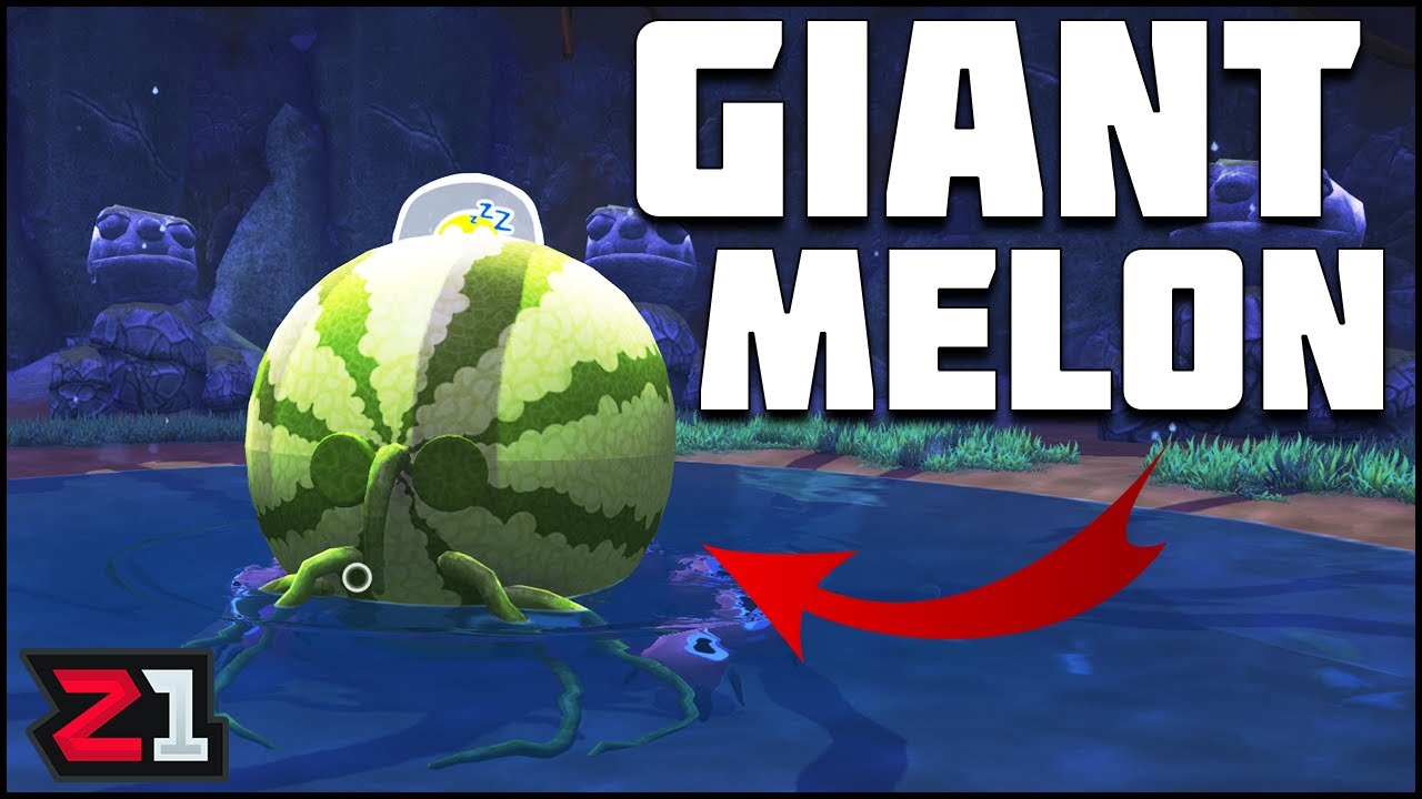 More Missions and A GIANT MELON Snack! Bugsnax Ep.9 | Z1 Gaming - YouTube