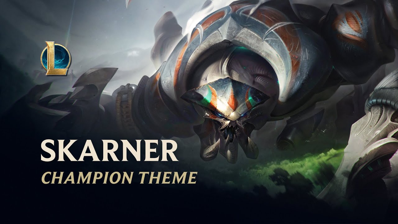 Skarner Champion Theme | League of Legends - YouTube