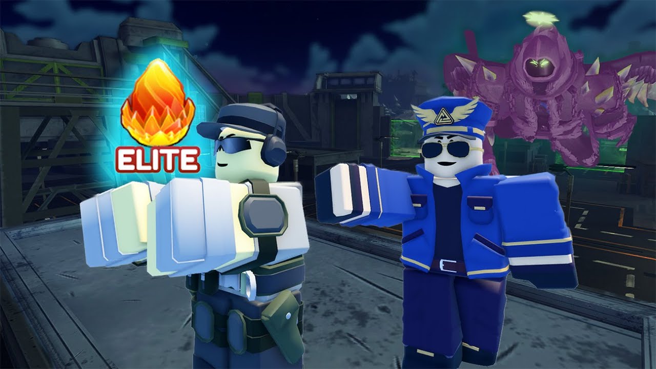 How To Easily Get ELITE TOKEN Operation I.C.E | Roblox TDS - YouTube