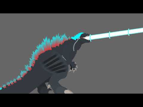 Ultima godzilla atomic breath but my style and my sounds i used - YouTube