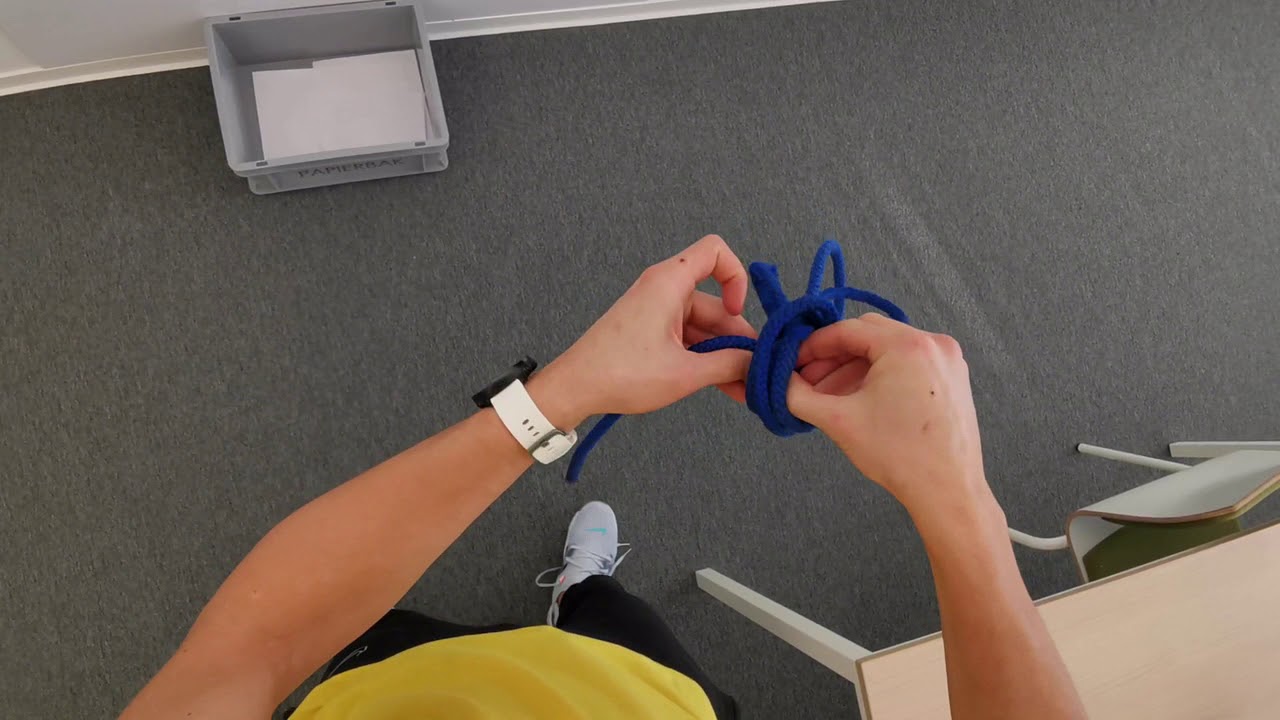 Opschieten ezelsoren instructie - YouTube