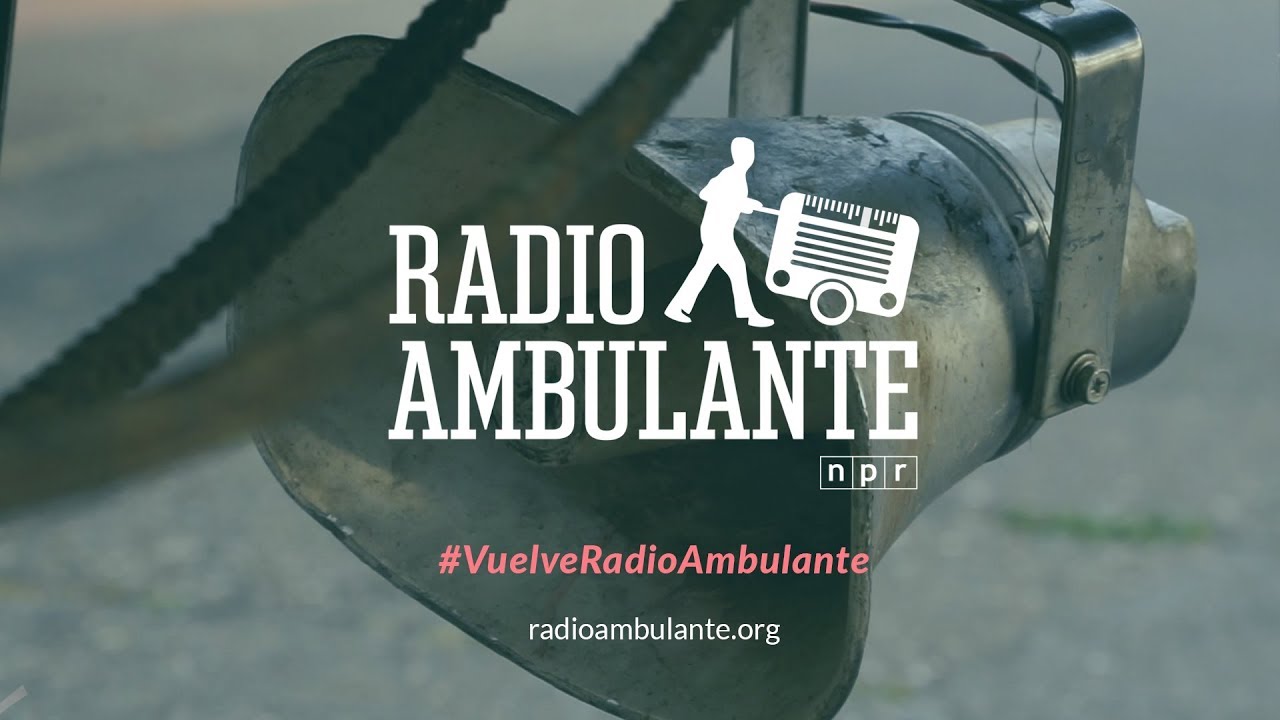 #VuelveRadioAmbulante: Season 9 - YouTube