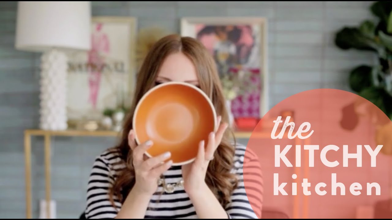My Favorite Kitchen Items and How to Get Them! // Up Close with Claire ...