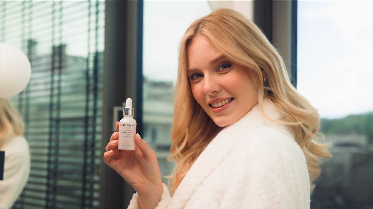 Kyth+Kyn Skincare - Facial Serum TV Commercial - YouTube