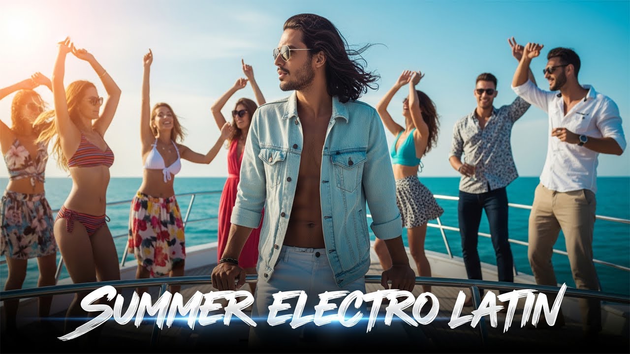 Latin Summer Vibes 2026 - Latin Dance Pop x Reggaeton x Dancehall Hits ...
