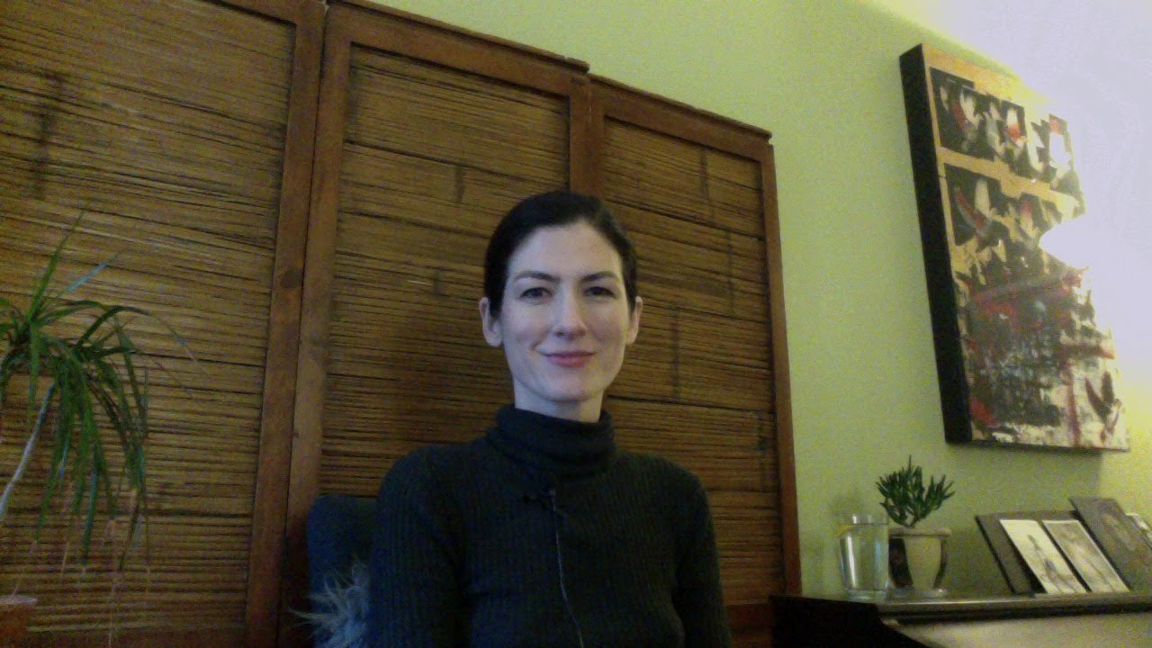 Mindful Awakening: A Meditation Class with Jessica Graham - YouTube