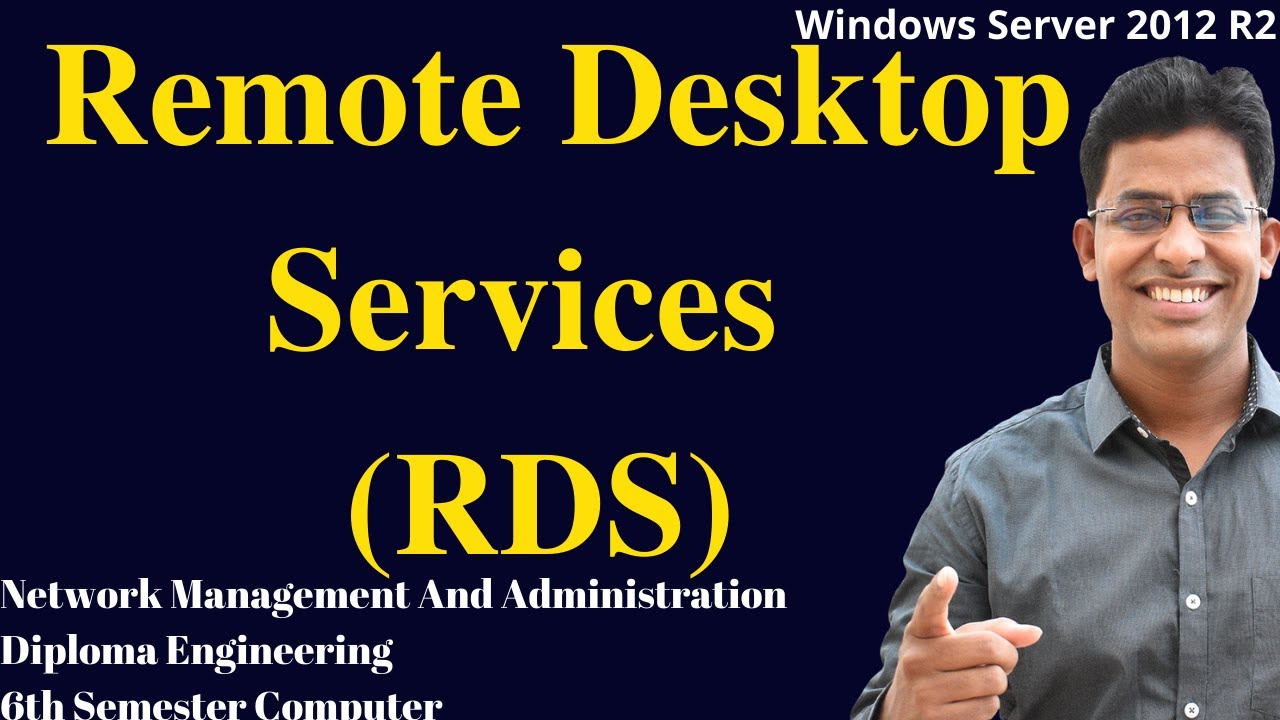 How to Install and Configure Remote Desktop Services in Server 2012 ...