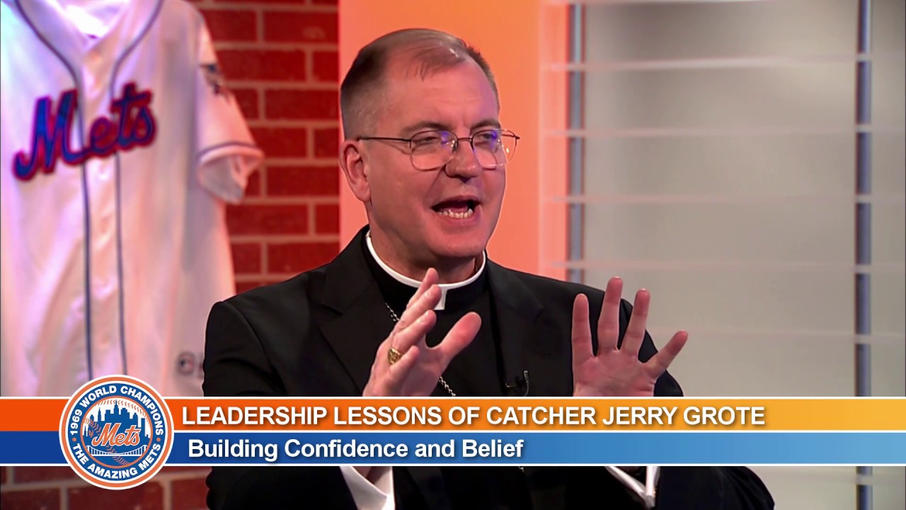 Leadership Lessons of Catcher Jerry Grote - August 2, 2019 - YouTube