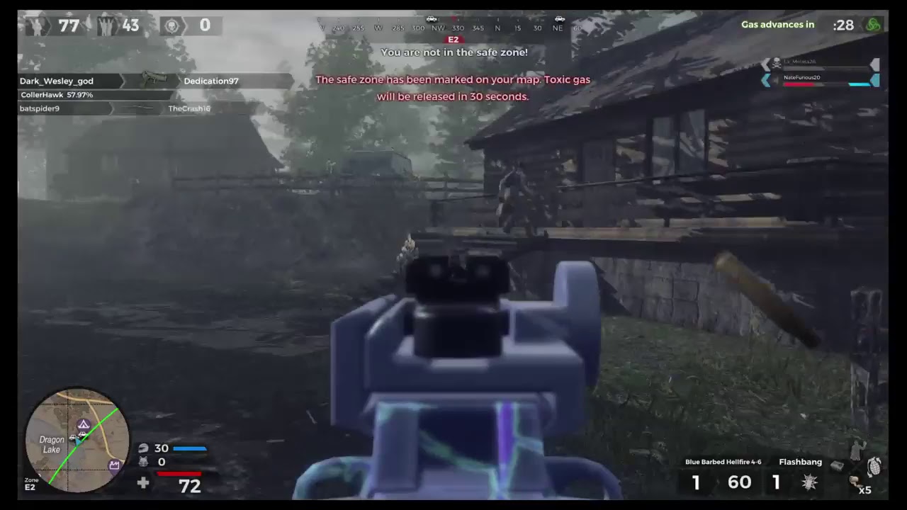 H1Z1 Gameplay - YouTube