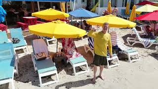 Cane Garden Bay, Tortola, BVI - 7 FEB 2026 - FlyOver Video