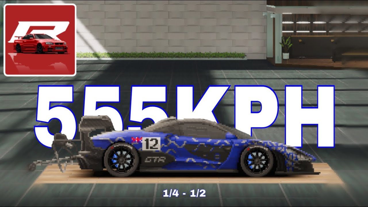 𝗔𝗣𝗘𝗫 𝗥𝗔𝗖𝗘𝗥- Mclaren Senna GTR 2000HP - YouTube