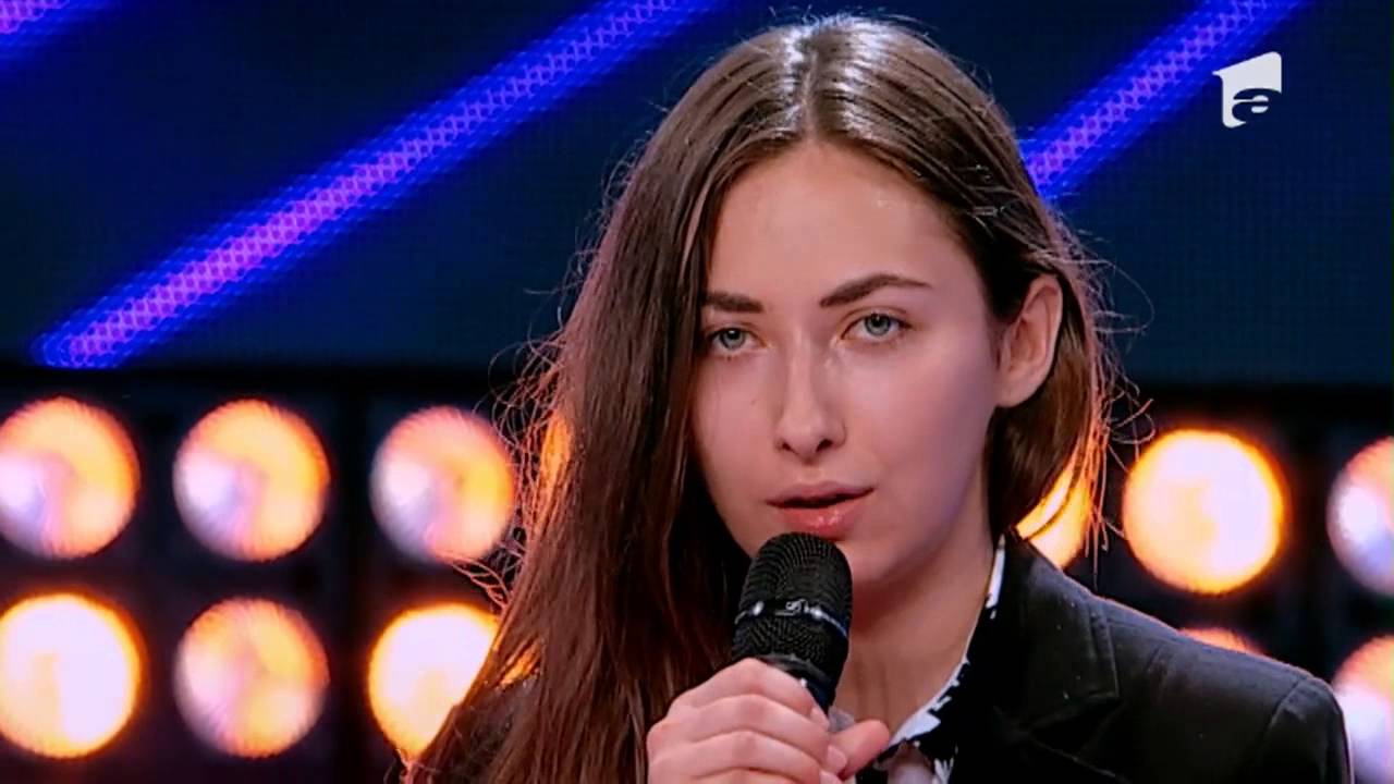 X Factor Romania - Prezentare: Alexandra Iorgu, o analistă atrasă de ...