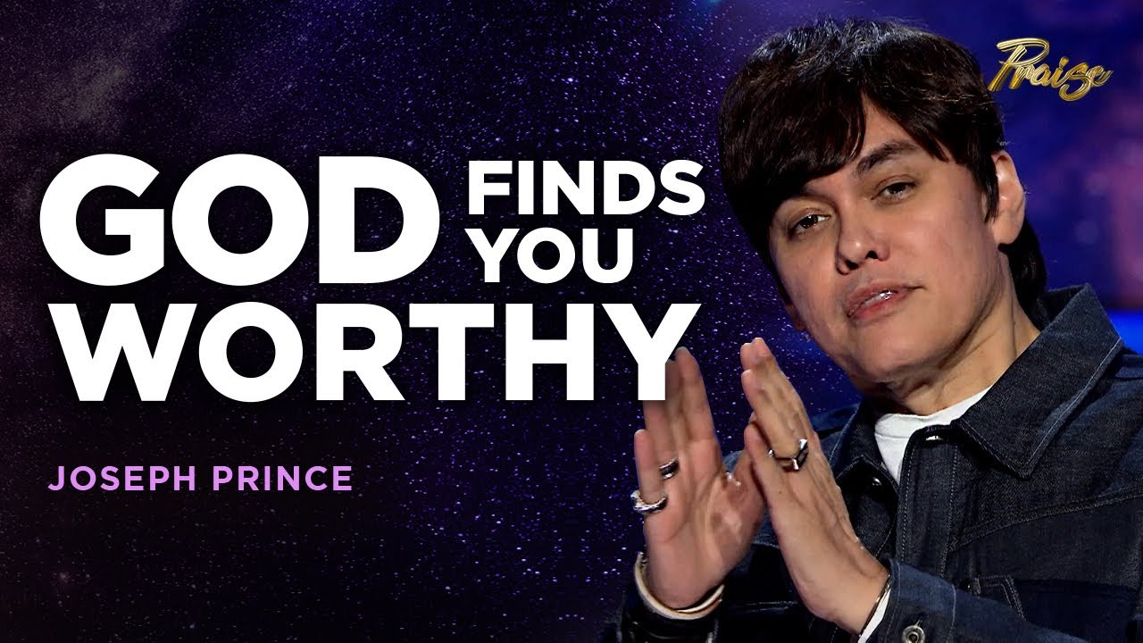 Joseph Prince: God Doesn't Deny Your Healing | Praise on TBN - YouTube